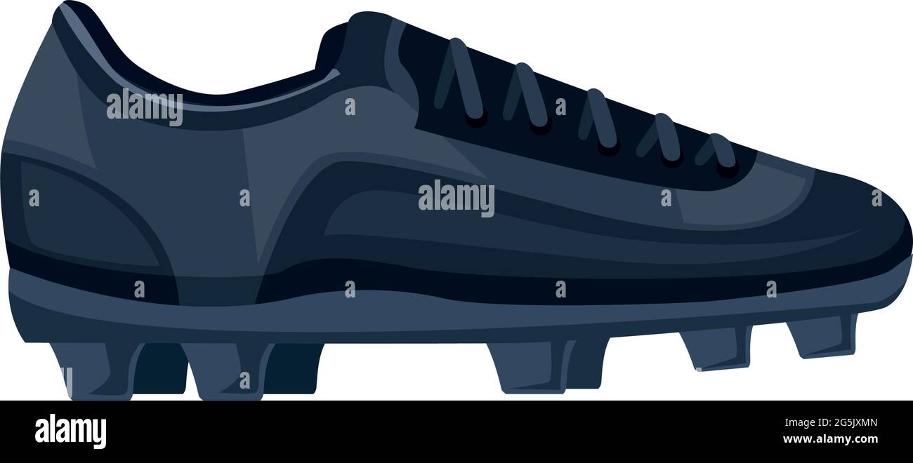 soccer football shoes Stock Vector Image & Art - Alamy