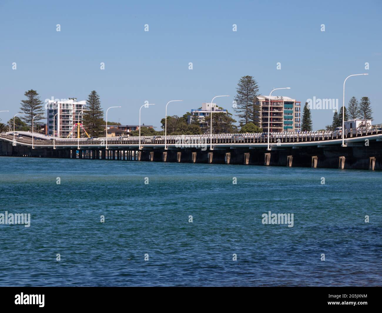Beautiful views of Wallis Lake in Forster Beach NSW Australia great ...
