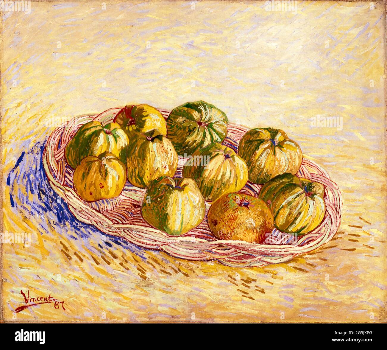 Van Gogh Still Life Paintings