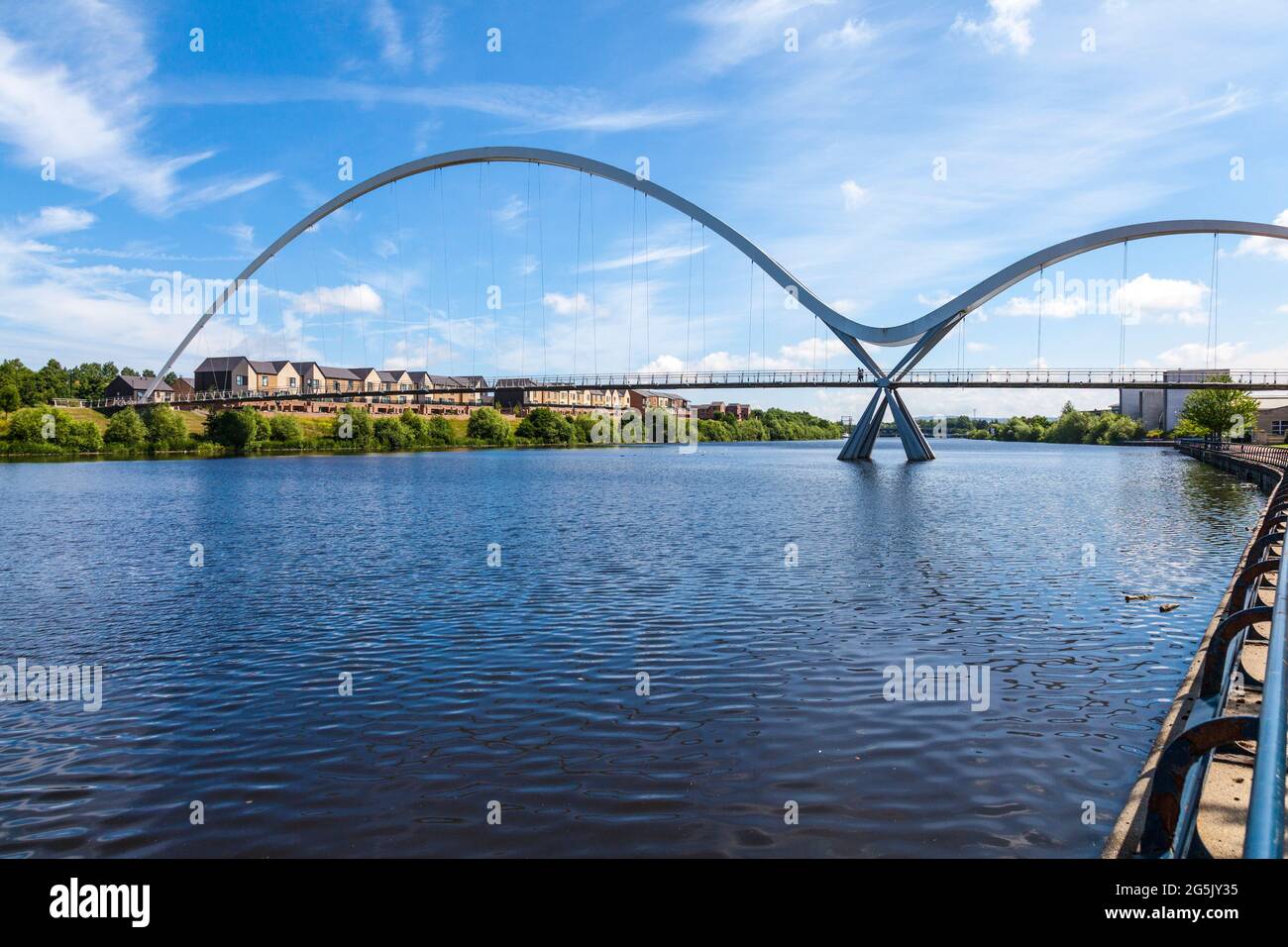 Tees valley bridge hi-res stock photography and images - Alamy