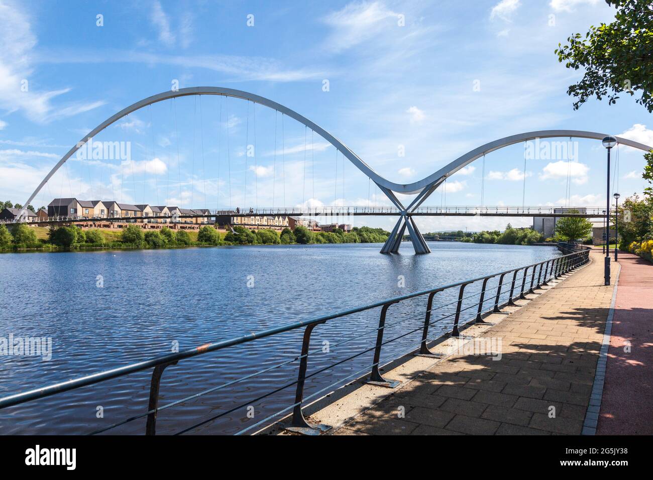 Tees valley north east england united kingdom uk britain hi-res stock ...