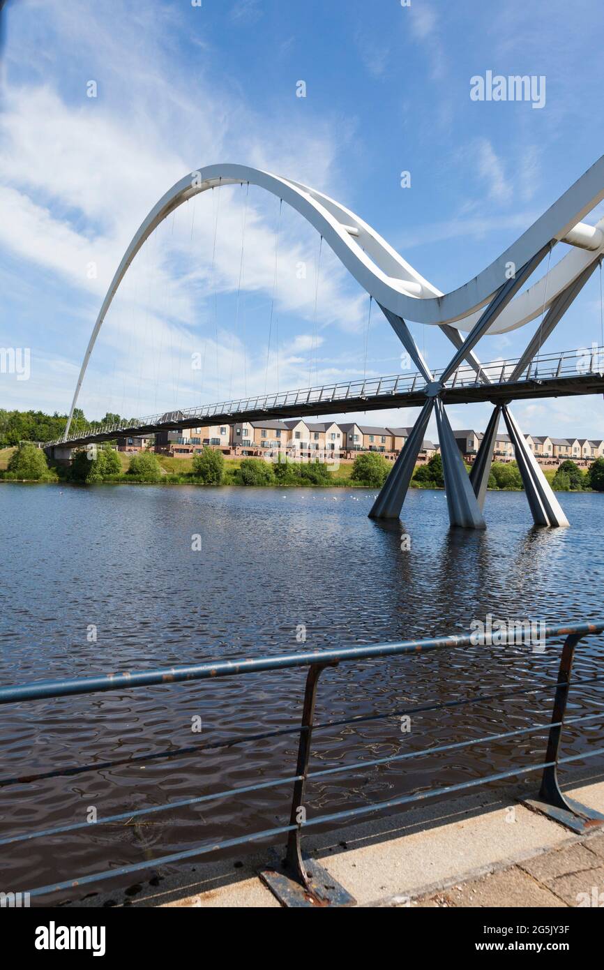 Tees valley north east england united kingdom uk britain hi-res stock ...