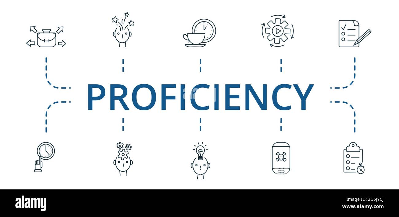 Proficiency Icon