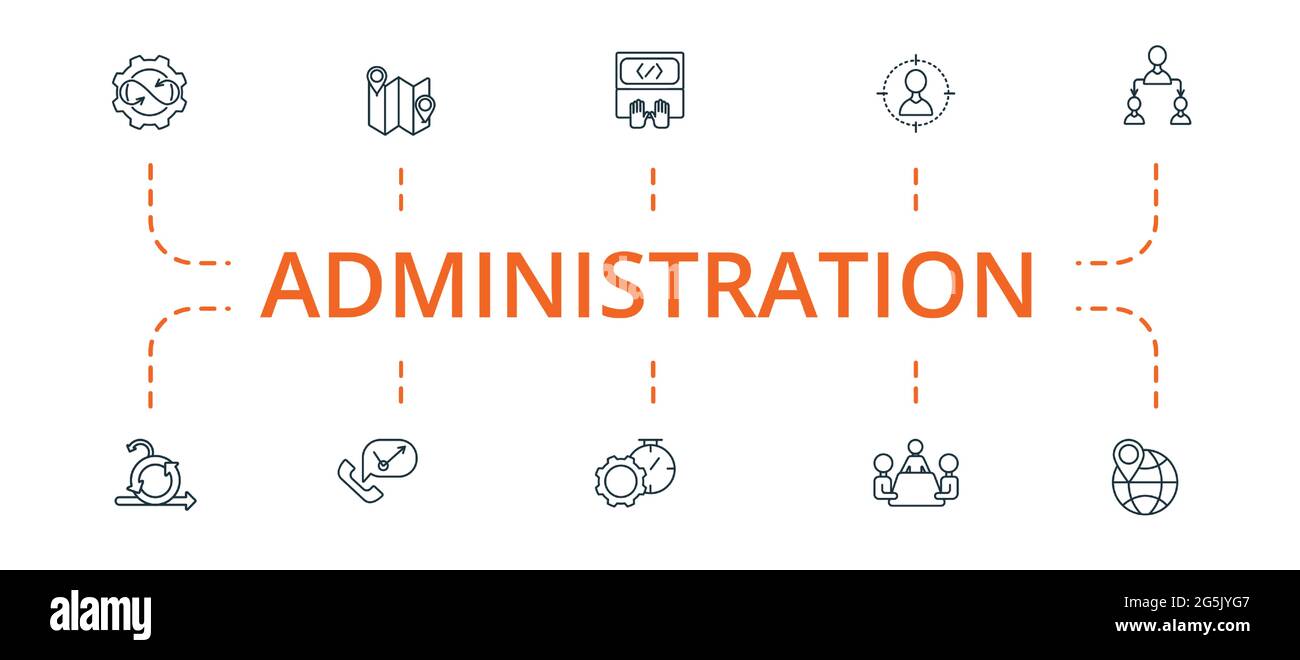 Production code administration Stock Vector Images - Alamy