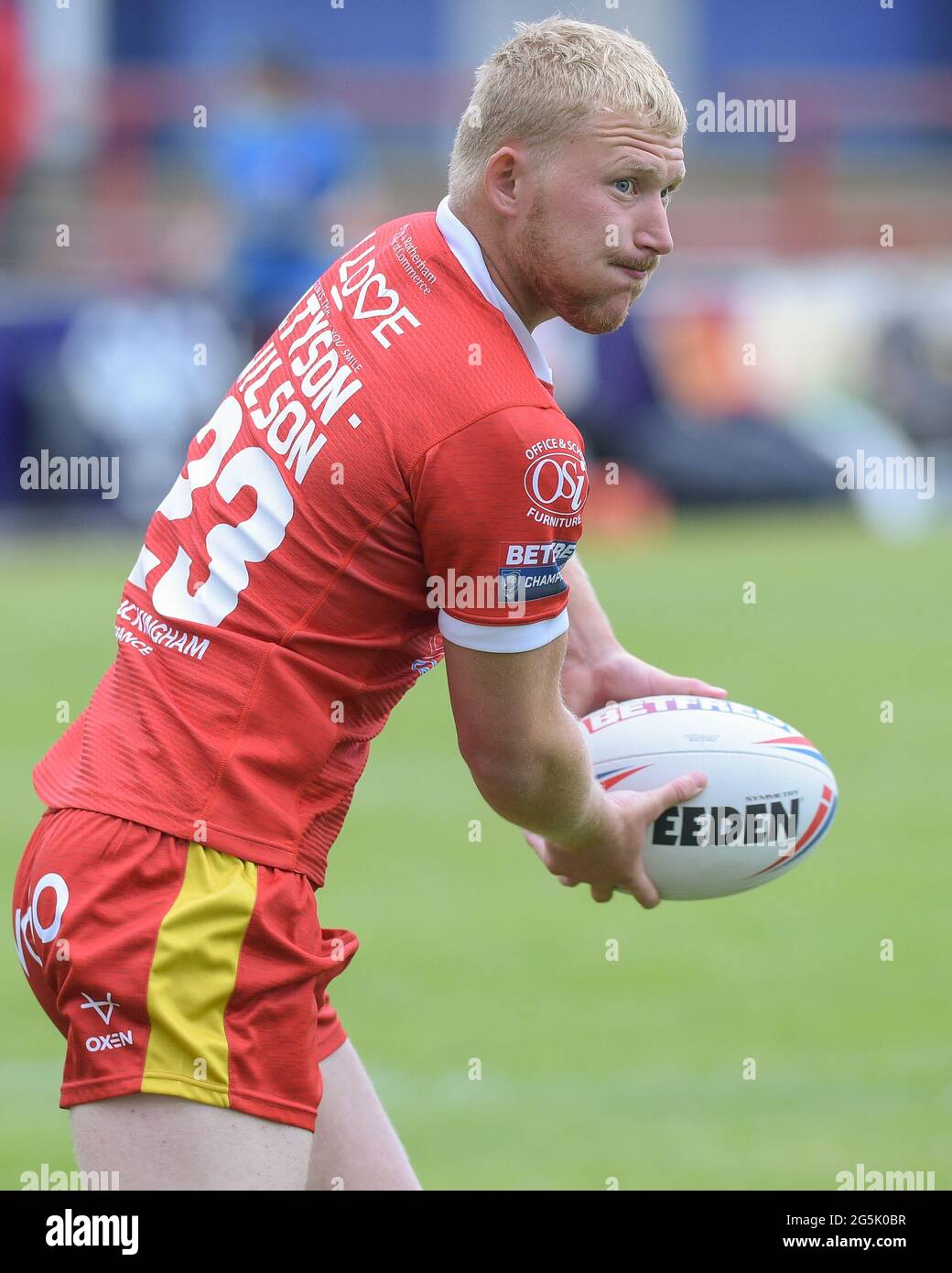 Harry tyson wilson hi-res stock photography and images - Alamy