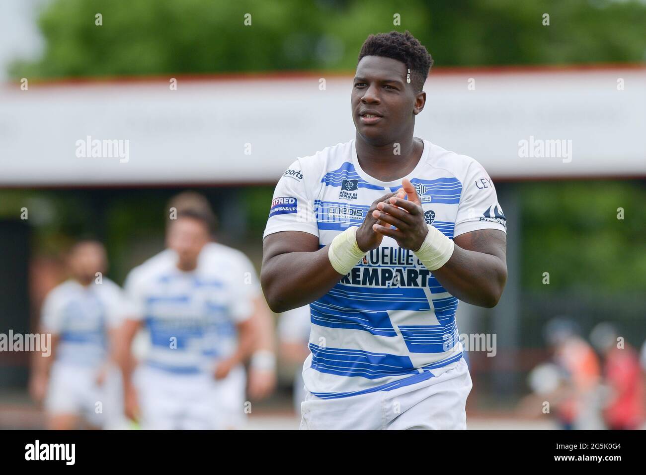 Justin sangare hi-res stock photography and images - Alamy