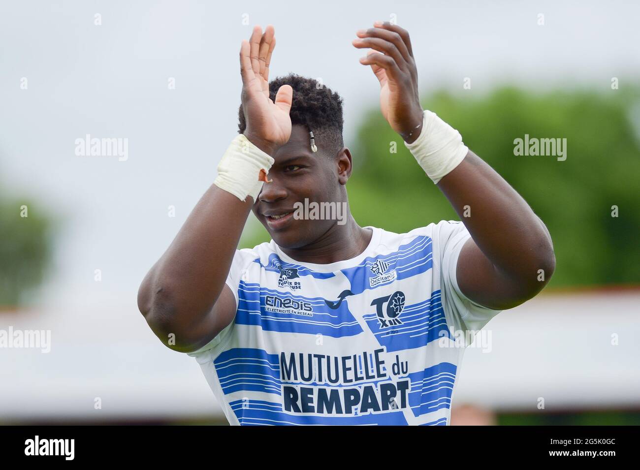 Justin sangare hi-res stock photography and images - Alamy