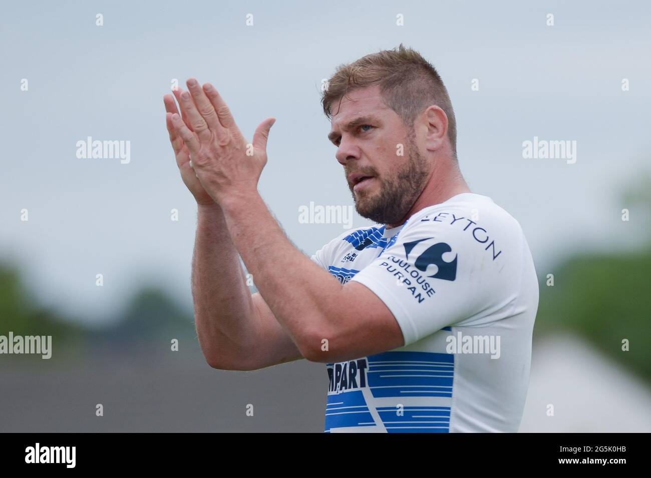 Sheffield eagles rugby league hi-res stock photography and images - Alamy