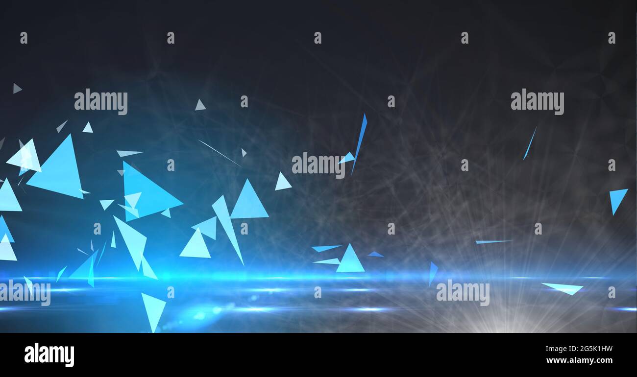 Digital trail information hi-res stock photography and images - Alamy