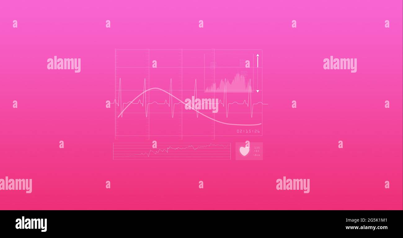 Data animation hi-res stock photography and images - Alamy