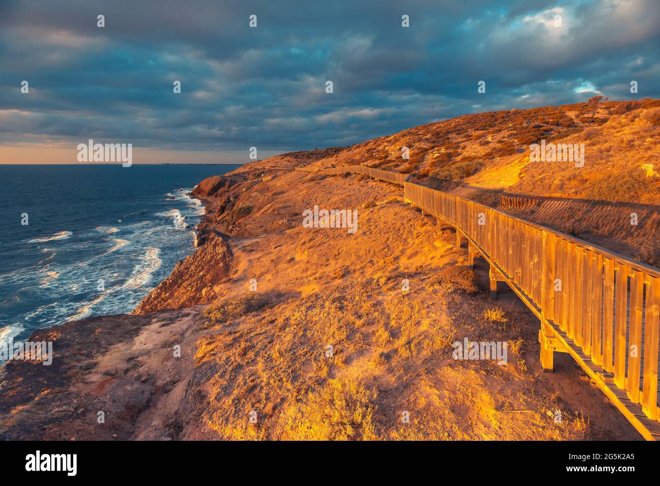 Hallett cove conservation park hi-res stock photography and images - Alamy