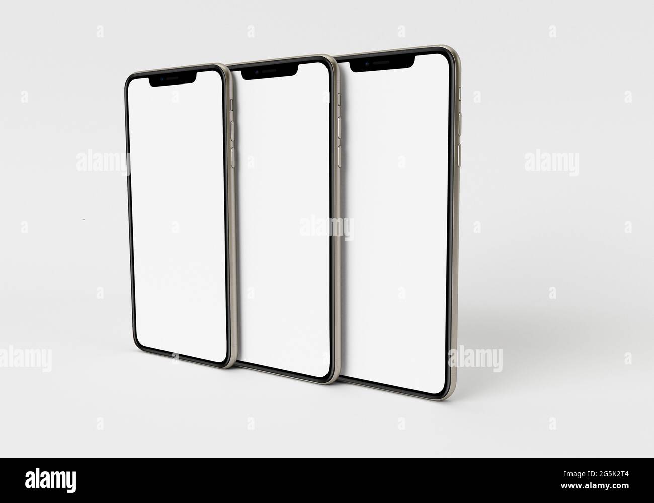 Generic Smartphone Psd