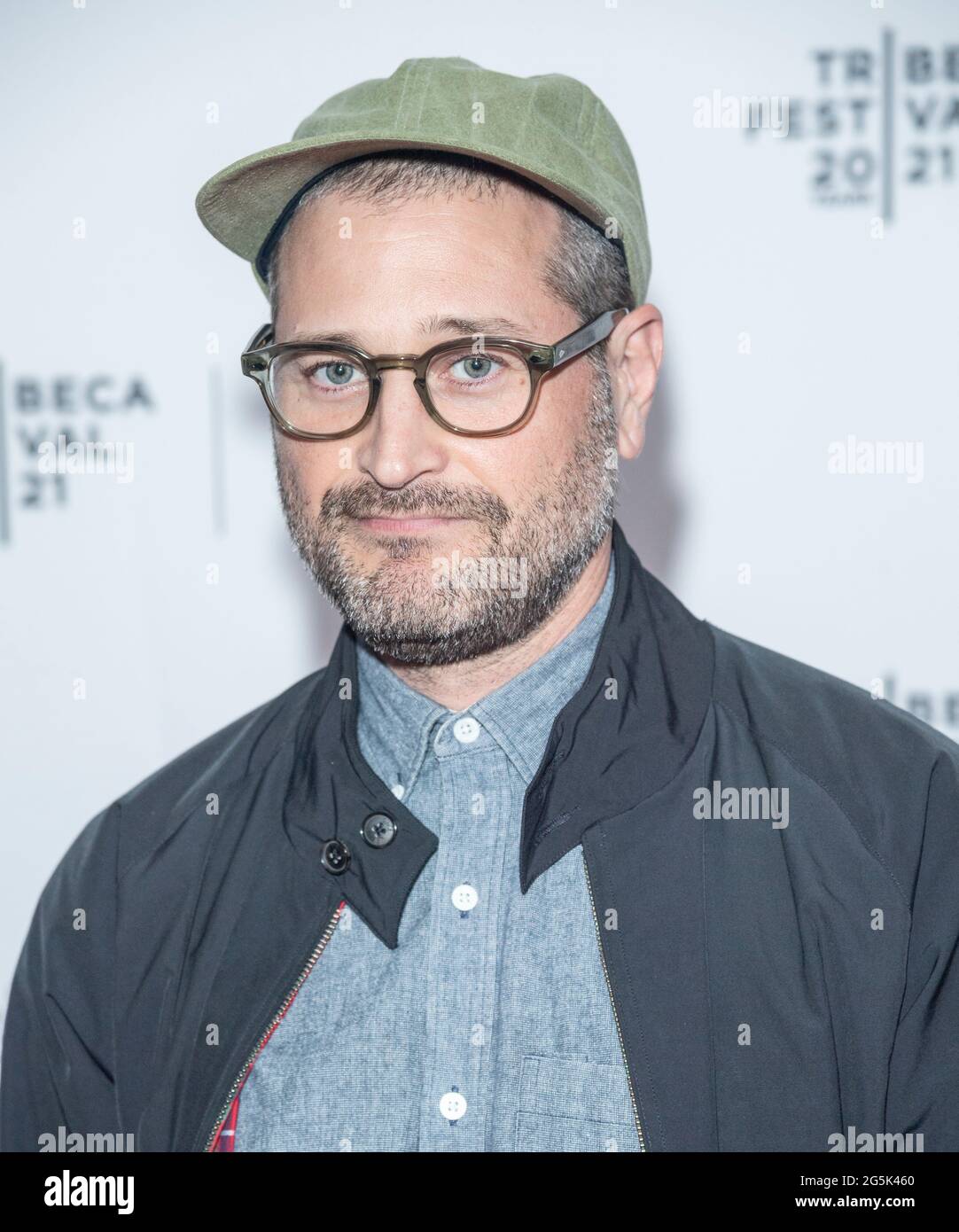 New York, NY - June 19, 2021: Paul Solet attends 'Clean' Premiere ...