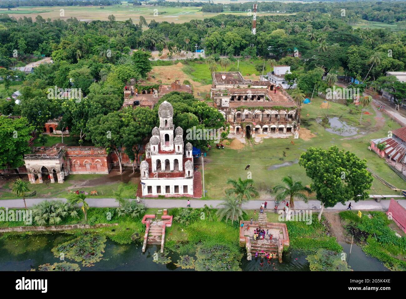 Zamindar house hi-res stock photography and images - Alamy
