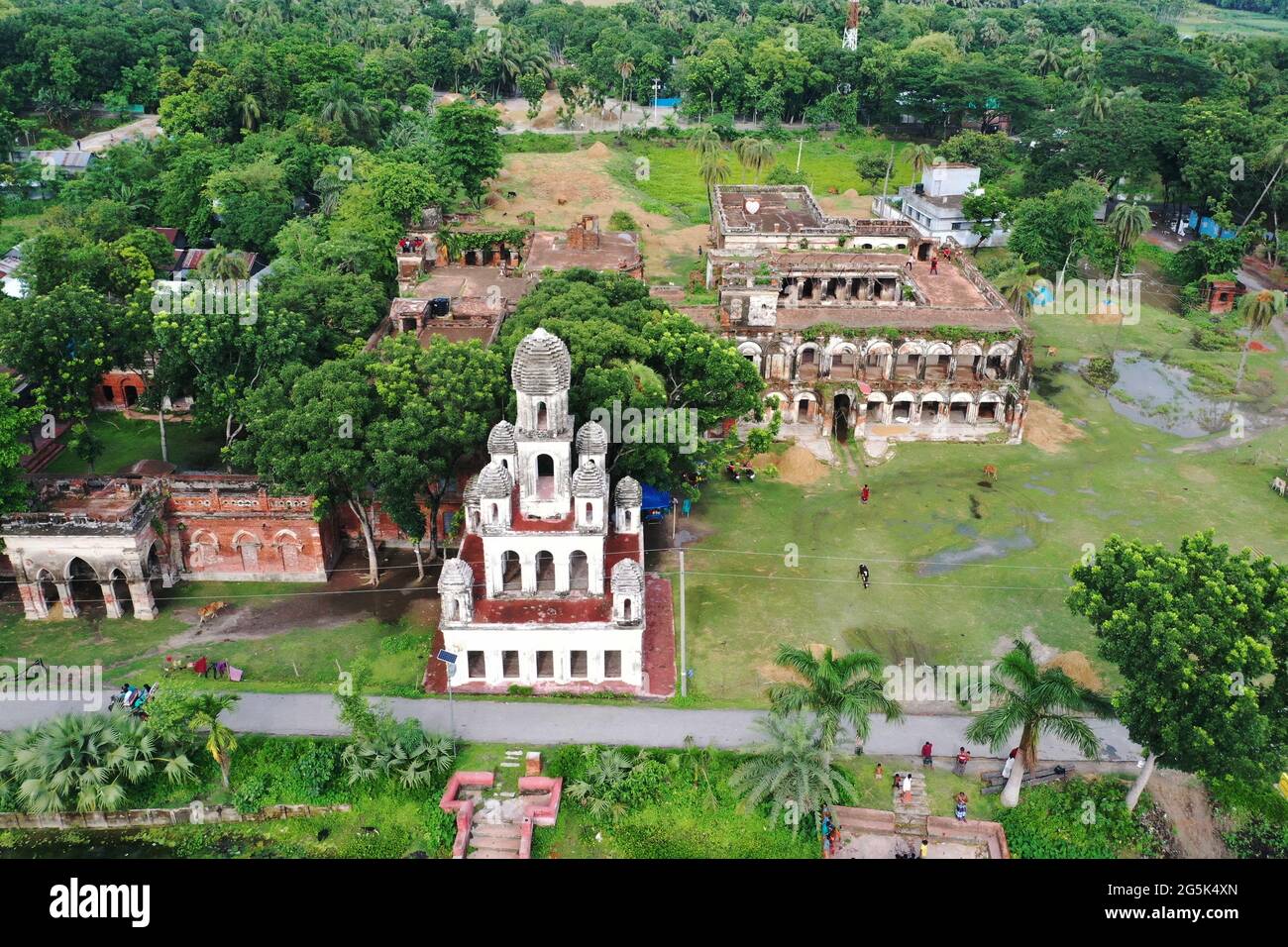 Zamindar Bari High Resolution Stock Photography and Images - Alamy