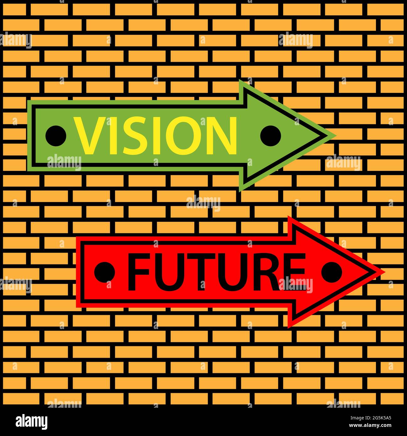 Visions of the future Stock Vector Images - Alamy