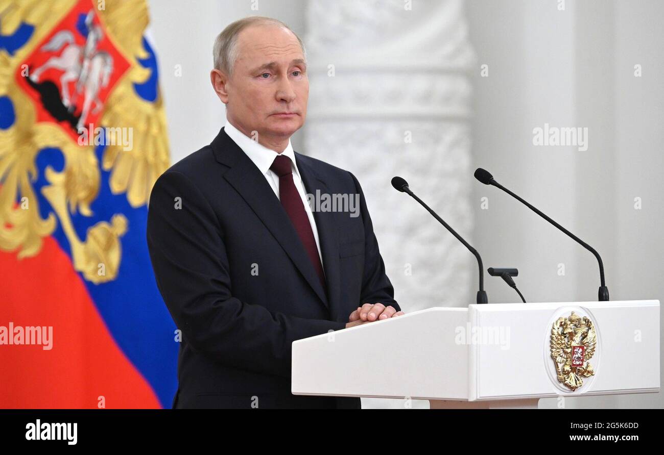 Fso russia hi-res stock photography and images - Alamy