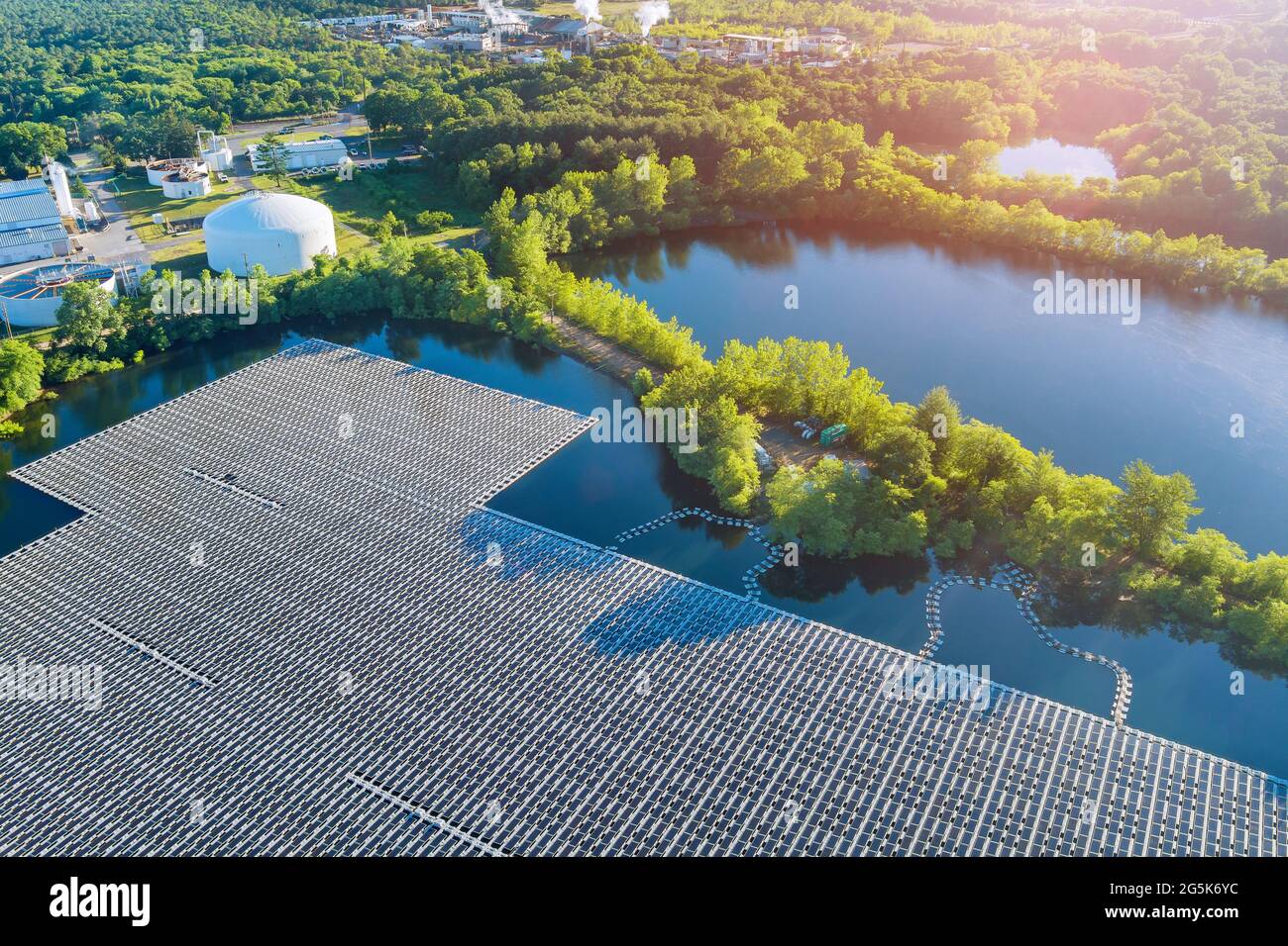 Panorama View Of Solar System