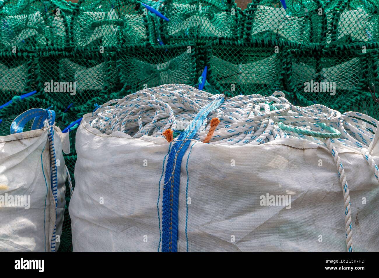 Lobsters fishing crab crabs hi-res stock photography and images - Alamy