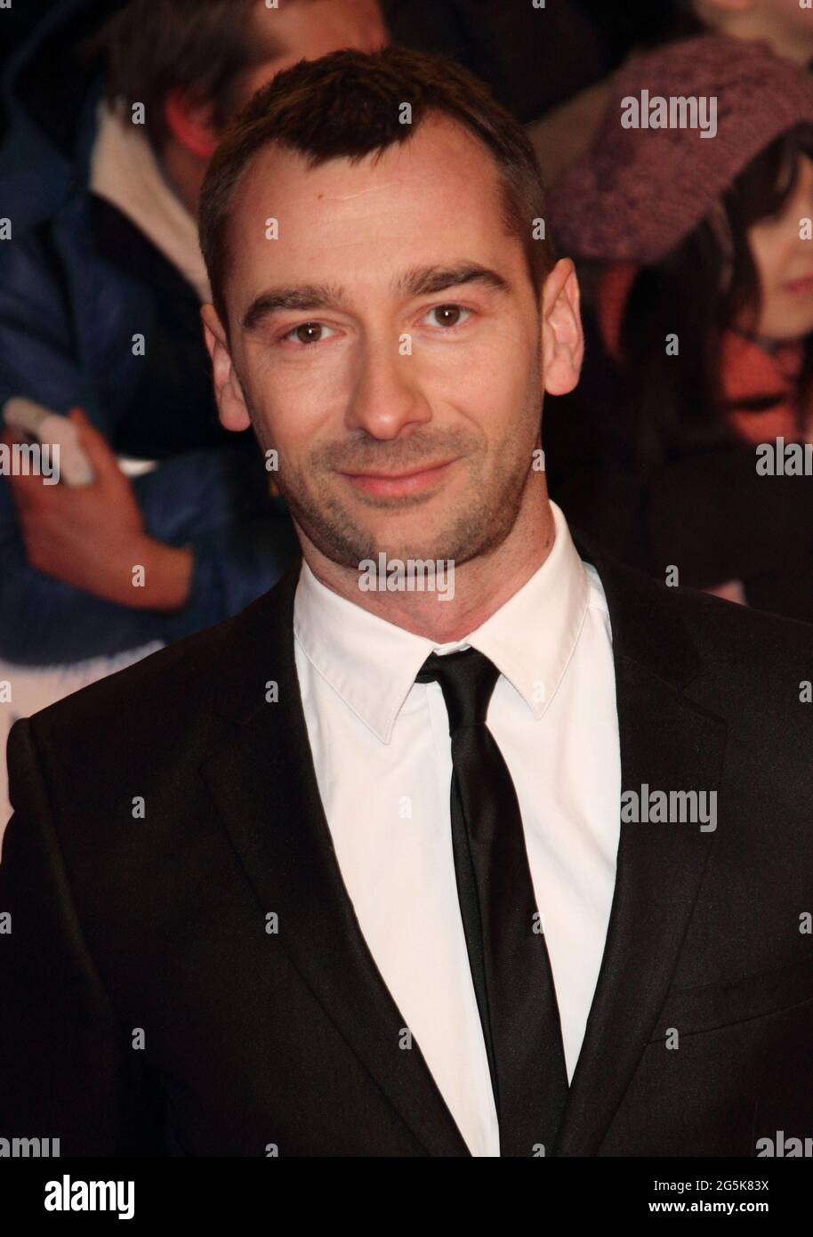 London, UK. Jake Canuso at the National Television Awards at the O2 ...