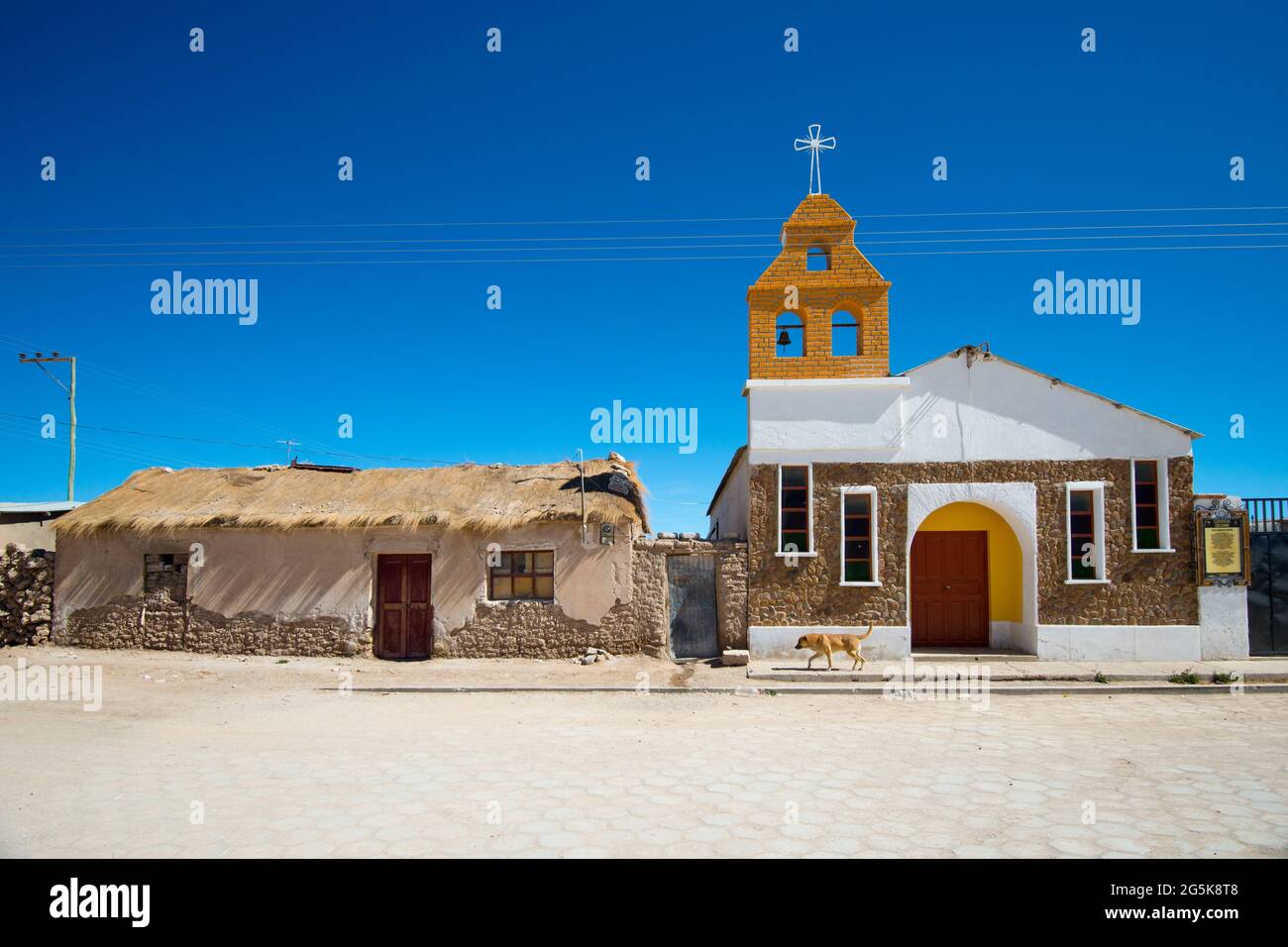 Colchani bolivia hi-res stock photography and images - Alamy