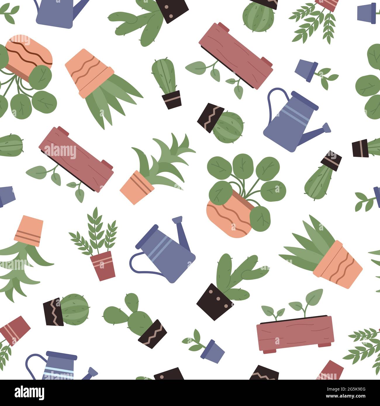 Garden and floral Stock Vector Images - Alamy