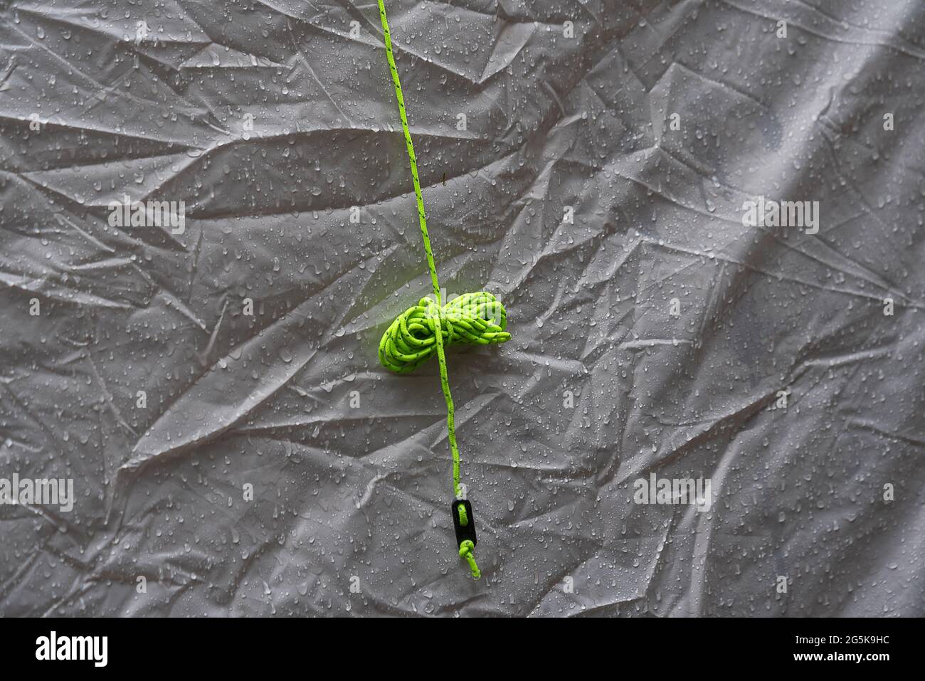 Rope awning hi-res stock photography and images - Alamy