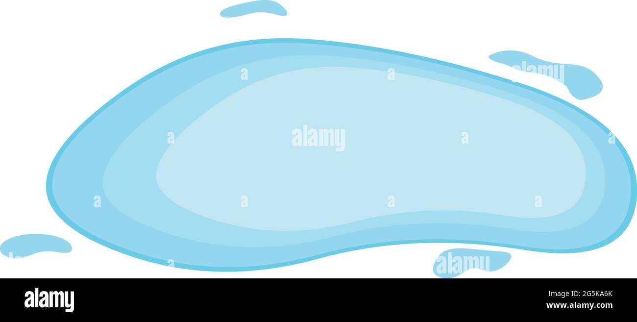 Puddle emoticon hi-res stock photography and images - Alamy