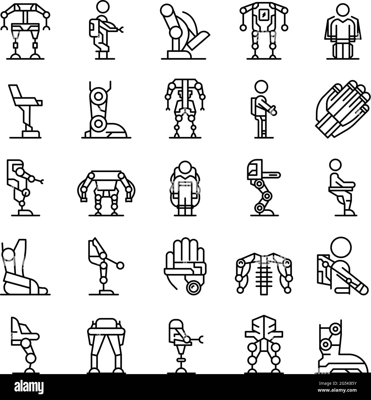 Advanced prosthetic Black and White Stock Photos & Images - Alamy