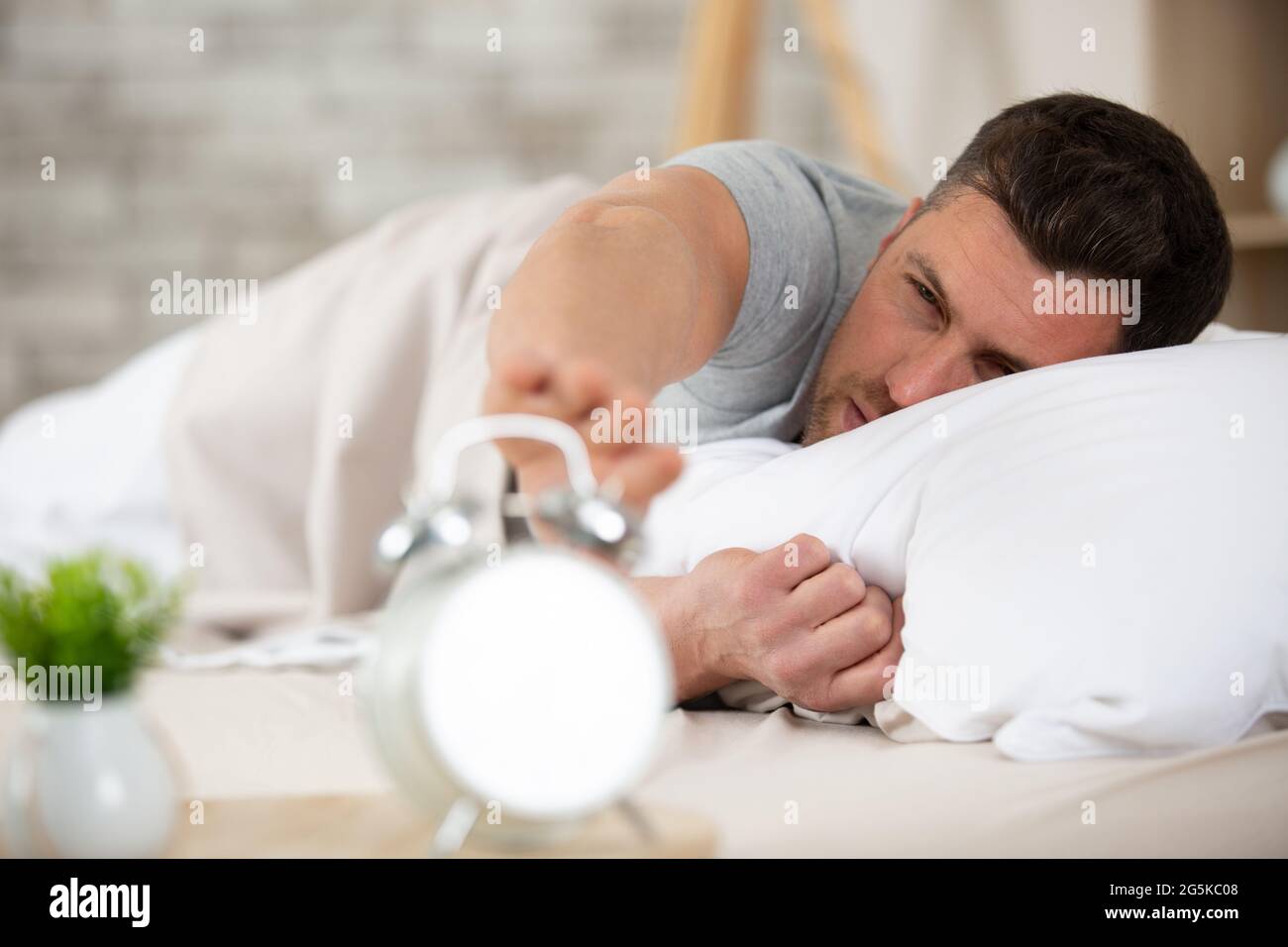 Stopping alarm hi-res stock photography and images - Alamy