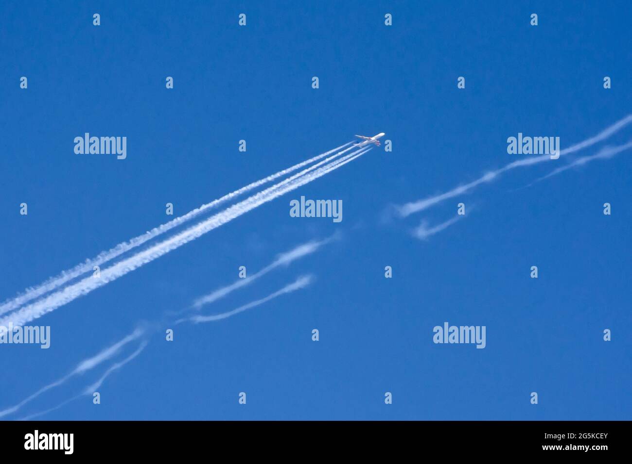 Big four engine hi-res stock photography and images - Alamy