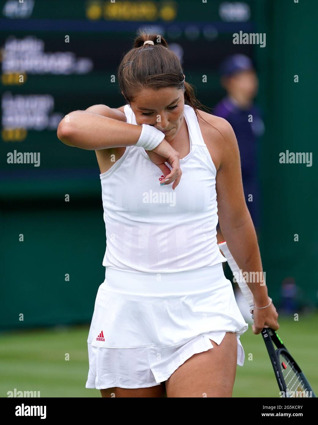 Jodie burrage hi-res stock photography and images - Alamy