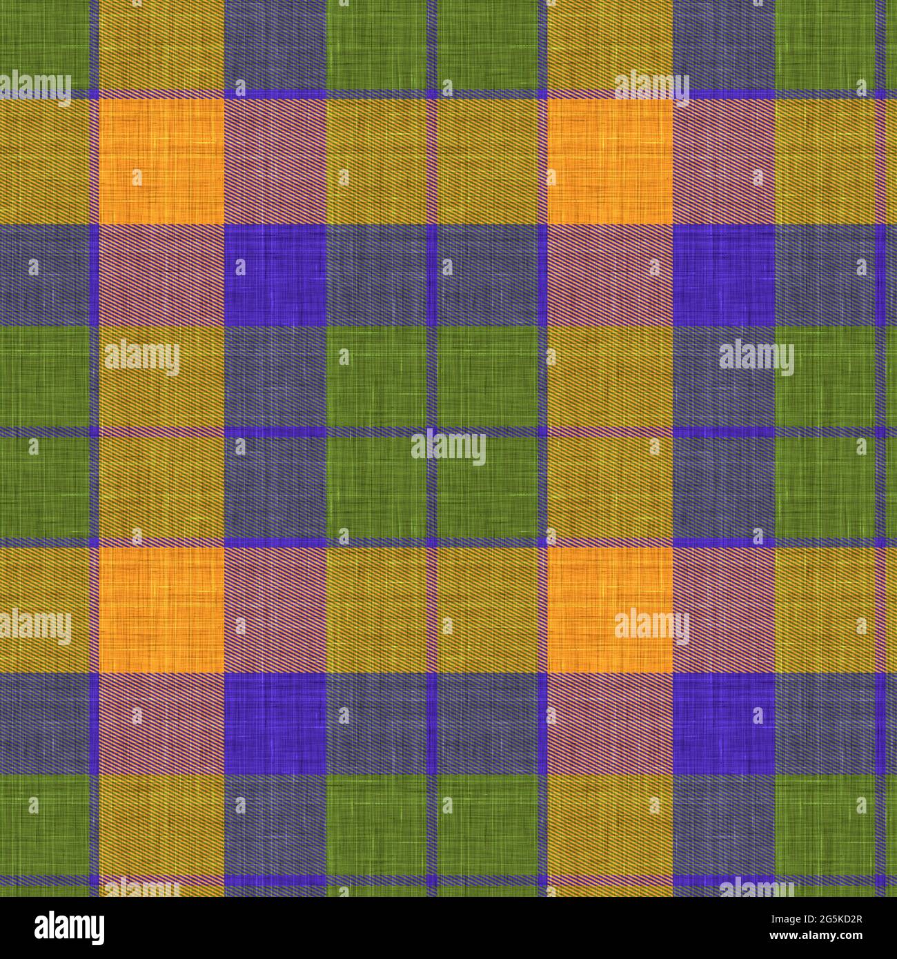 Knit wool plaid background pattern. Traditional warm checkered handmade ...