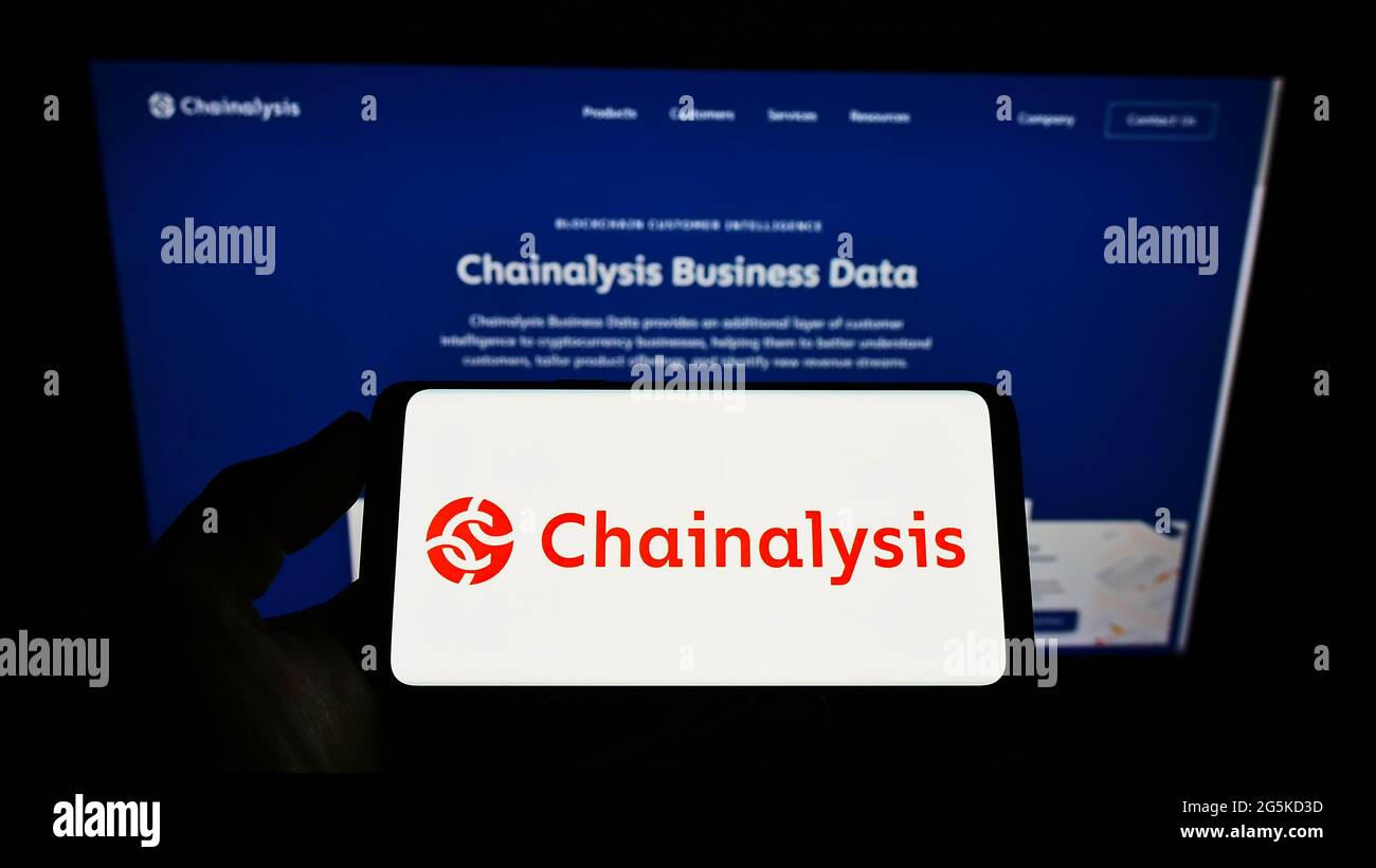 Chainalysis inc hi-res stock photography and images - Alamy