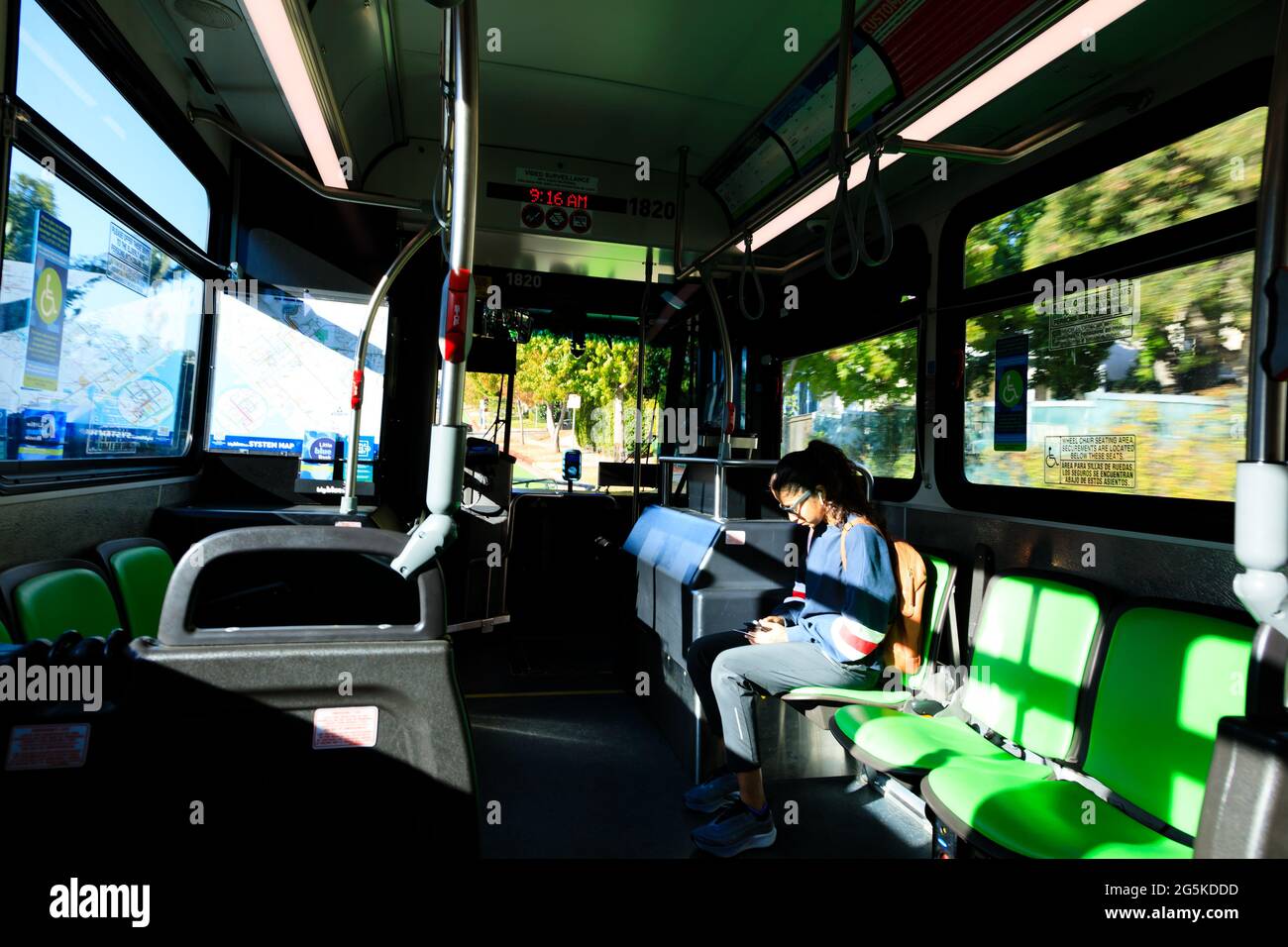 African bus hi-res stock photography and images - Alamy