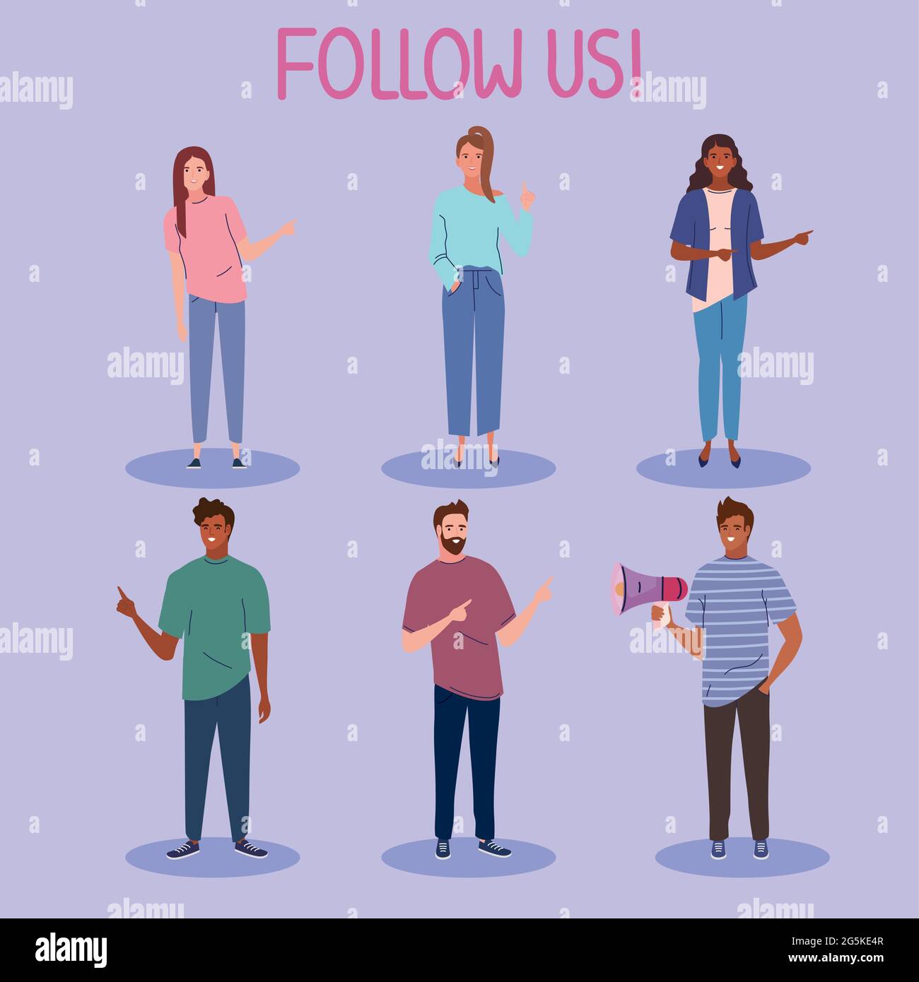 content creators people Stock Vector Image & Art - Alamy