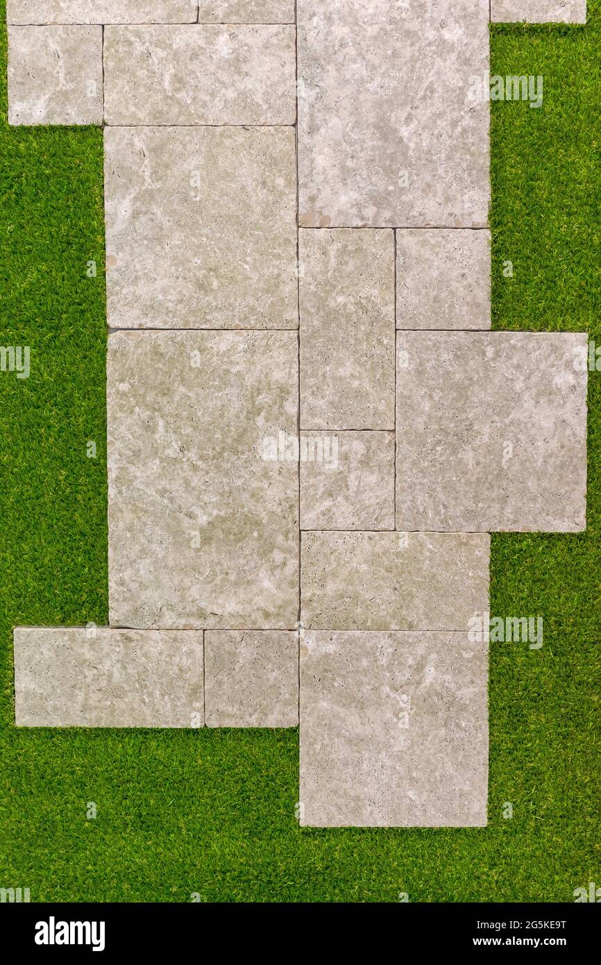 Pavement top view hi-res stock photography and images - Alamy