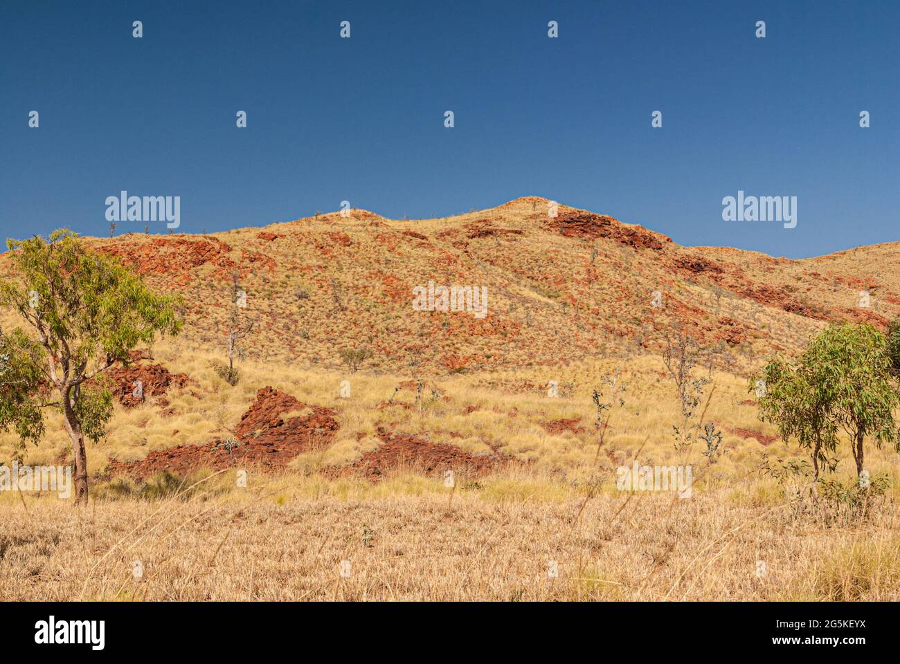 MARBLE BAR ROAD, MARBLE BAR, PILBARA, WESTERN AUSTRALIA, AUSTRALIA ...