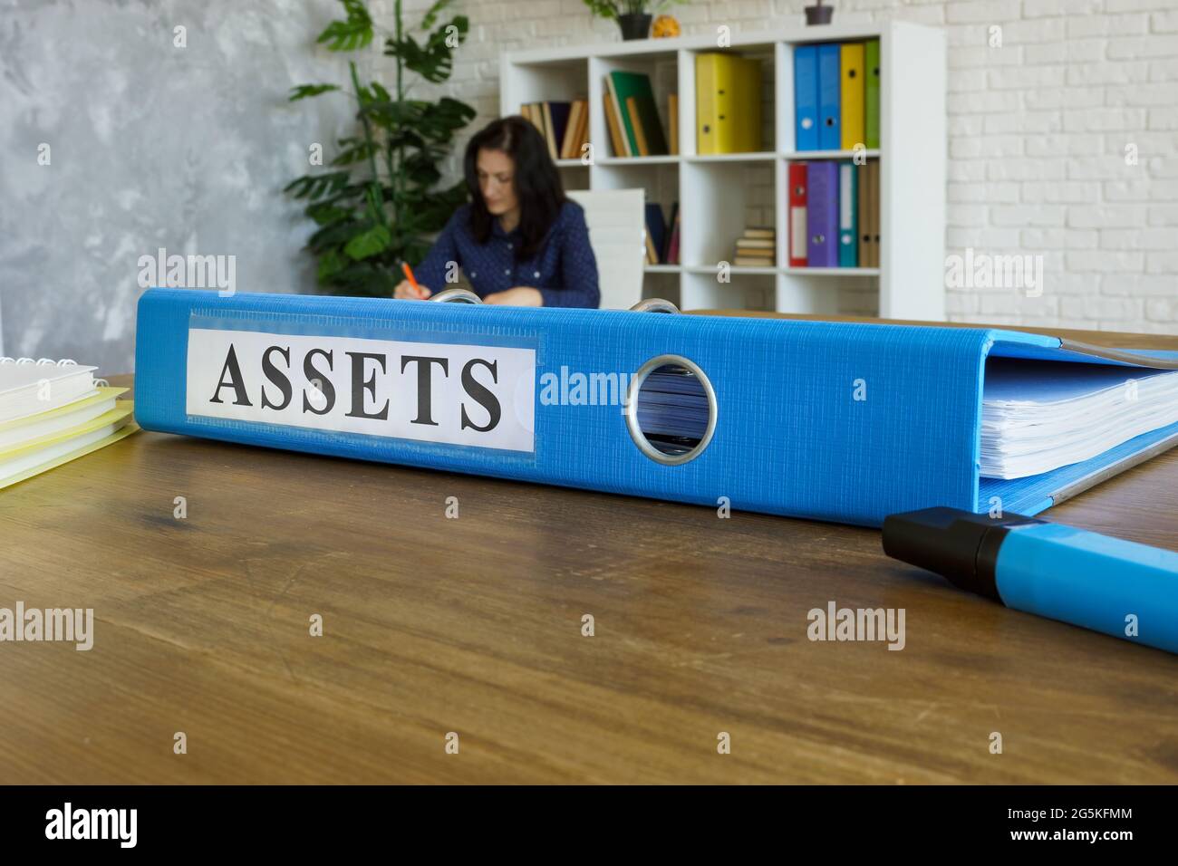 Assets hi-res stock photography and images - Alamy