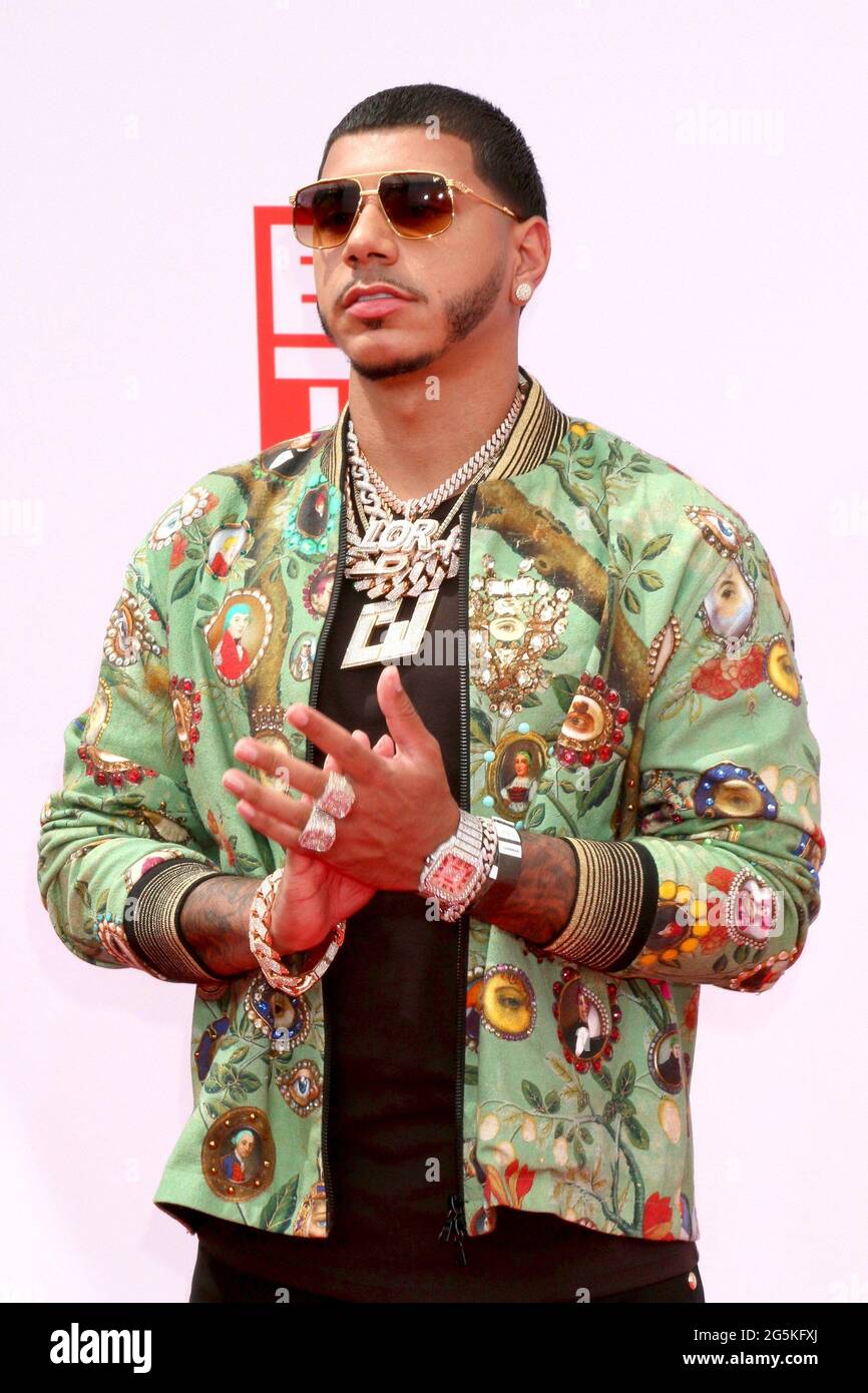 Los Angeles, CA. 27th June, 2021. CJ, aka Christopher Person Soriano ...