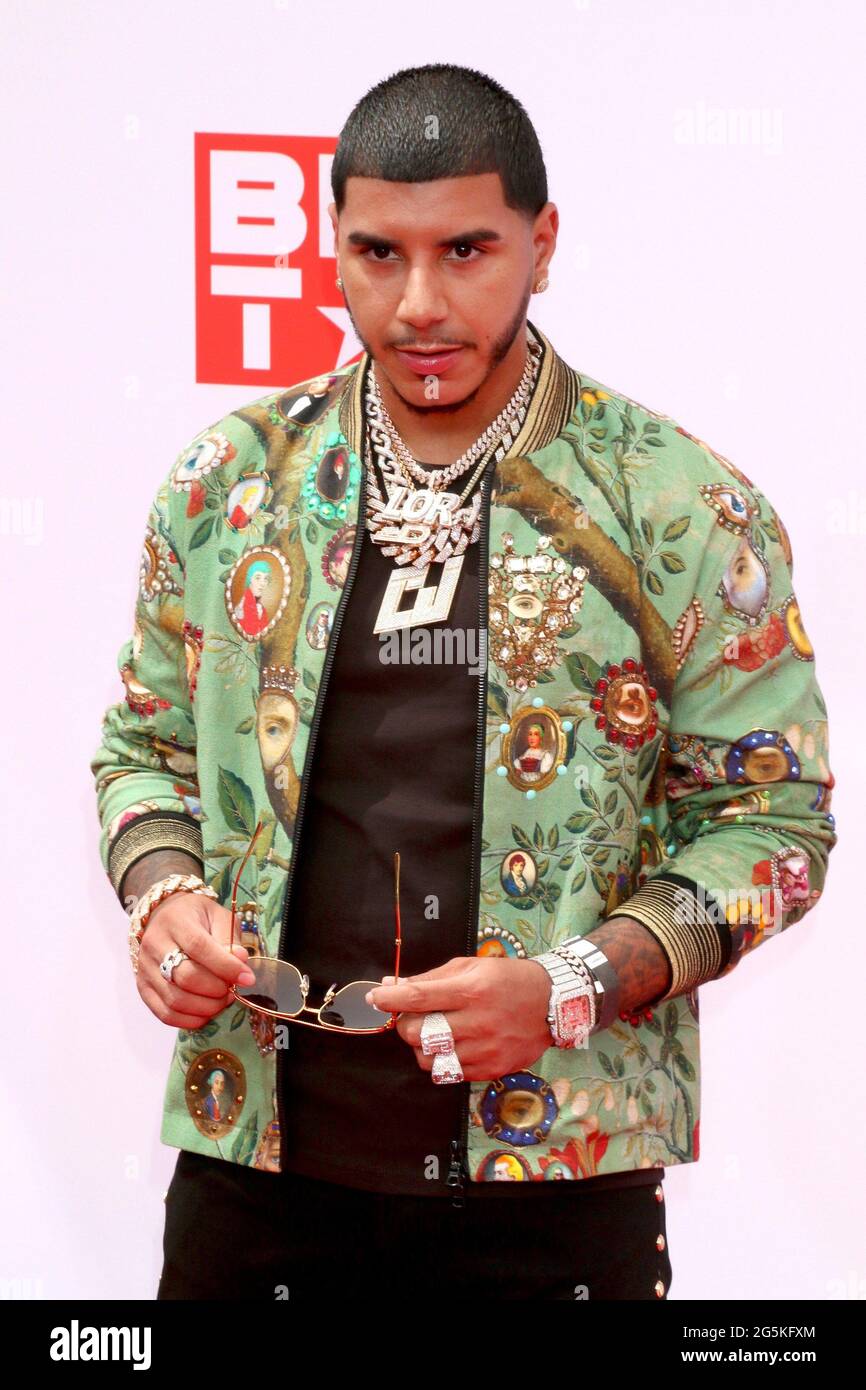 Los Angeles, CA. 27th June, 2021. CJ, aka Christopher Person Soriano ...