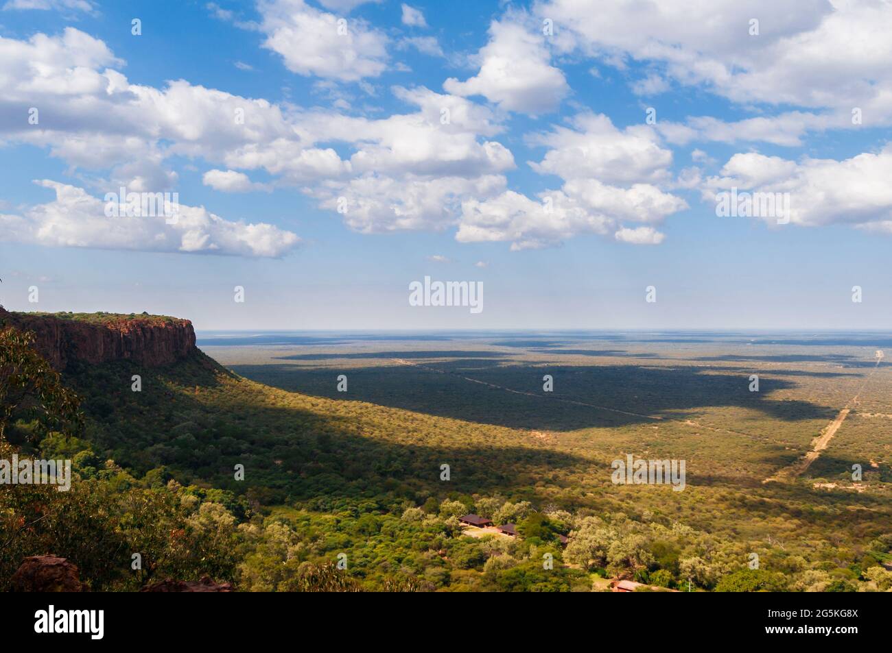 Waterberg Plateau Park in Namibia, Africa Stock Photo - Alamy