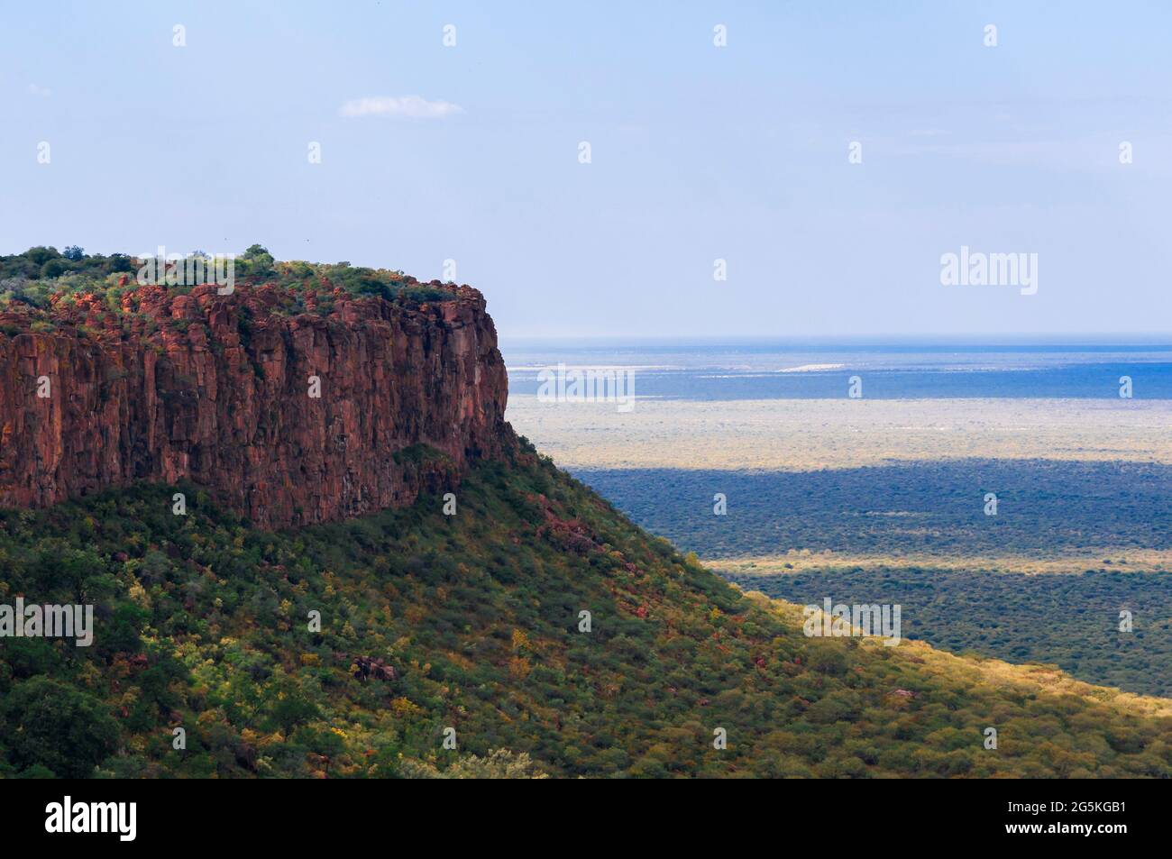 Waterberg Plateau Park in Namibia, Africa Stock Photo - Alamy