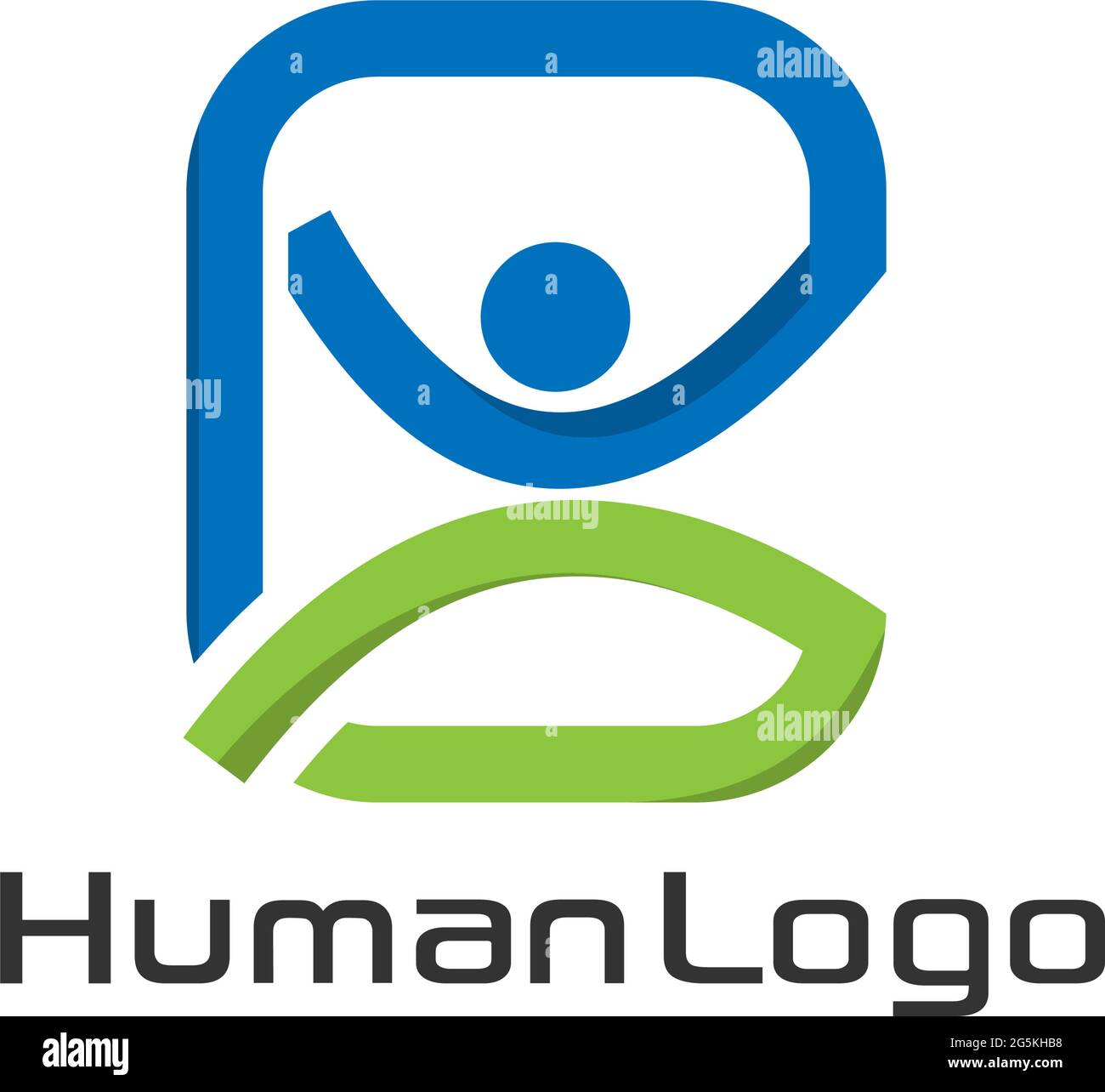 Active Person logo vector, Colorful people Stock Vector Image & Art - Alamy