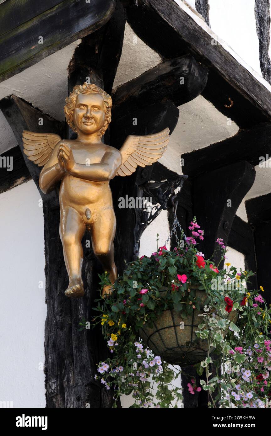 Cherub frame hi-res stock photography and images - Alamy