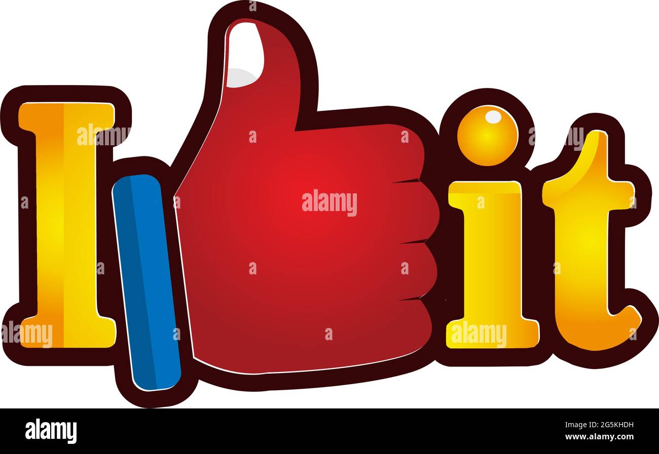 Finger stock vector Cut Out Stock Images & Pictures - Alamy