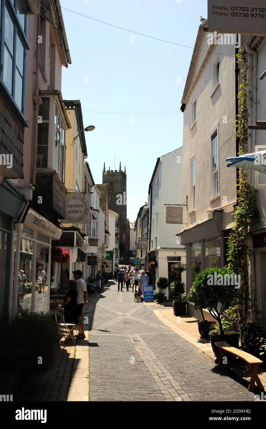 Foss st hi-res stock photography and images - Alamy