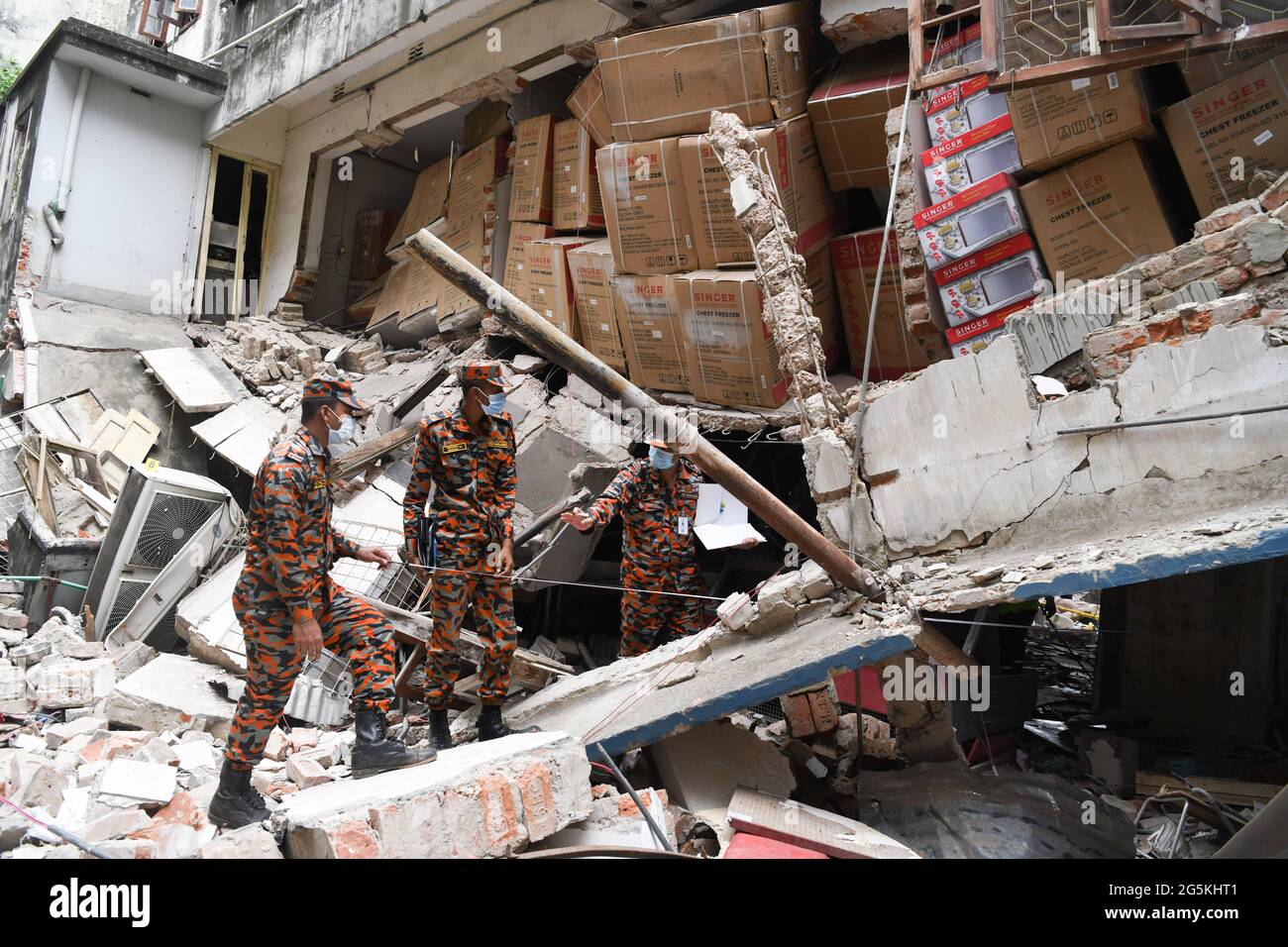 Explosion accident and incident hi-res stock photography and images - Alamy