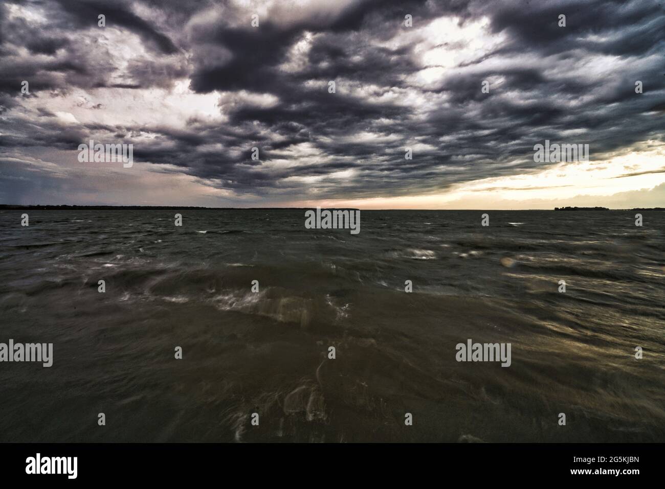 Moving storm clouds hi-res stock photography and images - Alamy