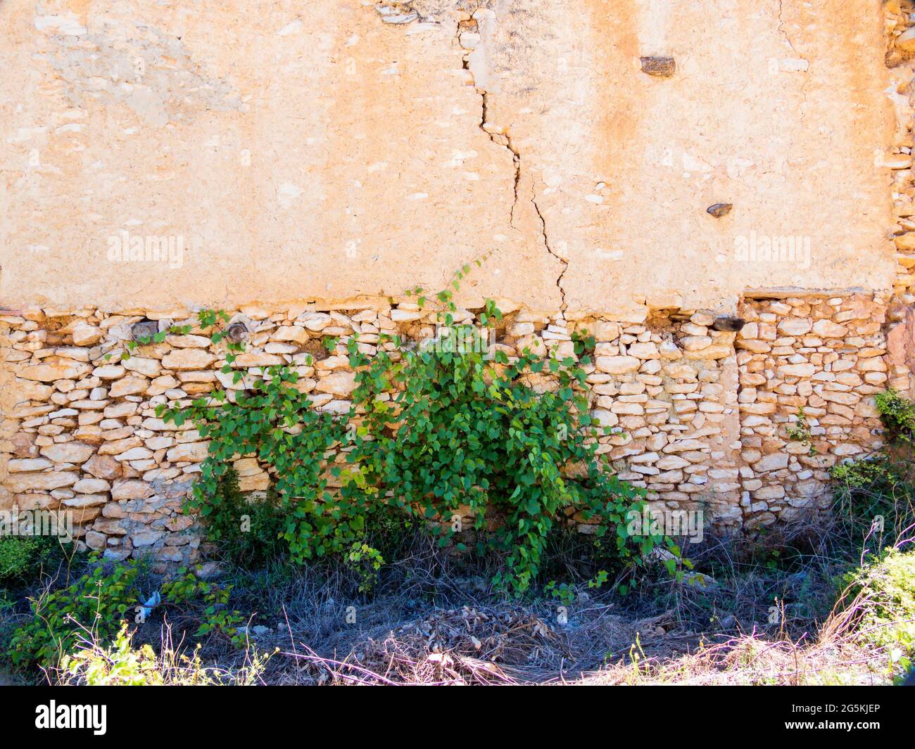Brafim,Catalunya Spain,moon,night sky and rural landscape Stock Photo ...